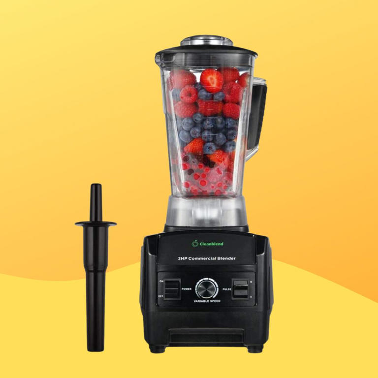 The Best Powerful Blenders That Aren't Vitamix, According To Reviewers