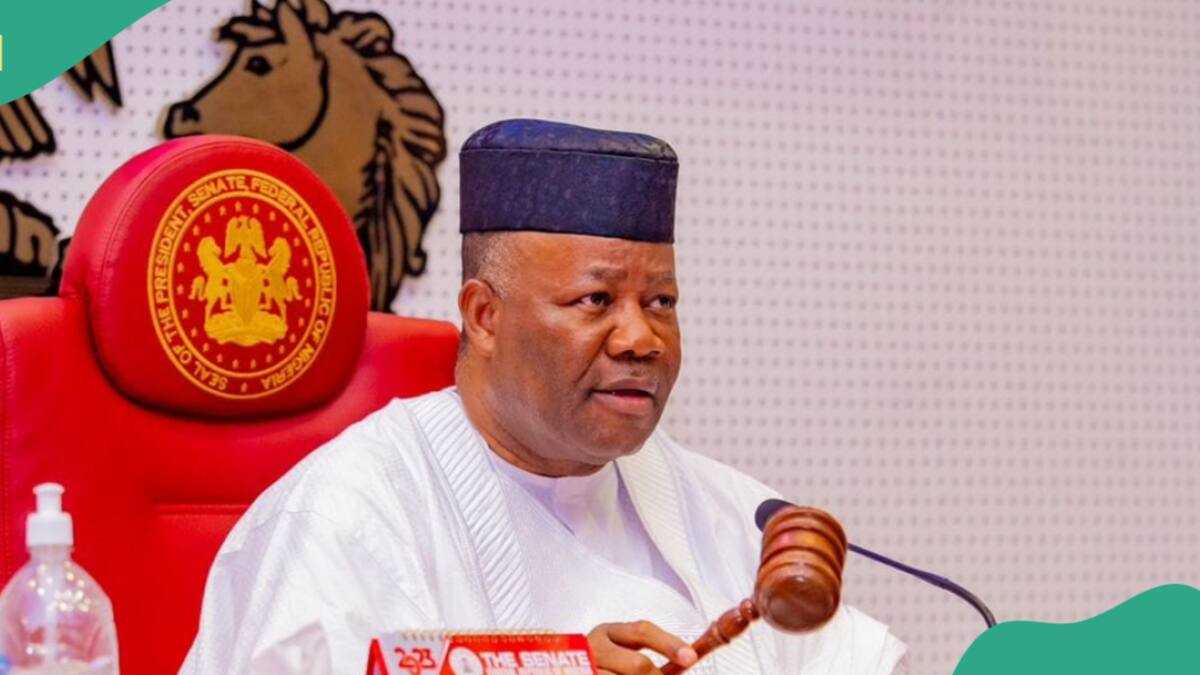 Mixed reactions trail Akpabio’s offer of jobs to sons of kiled Police aide