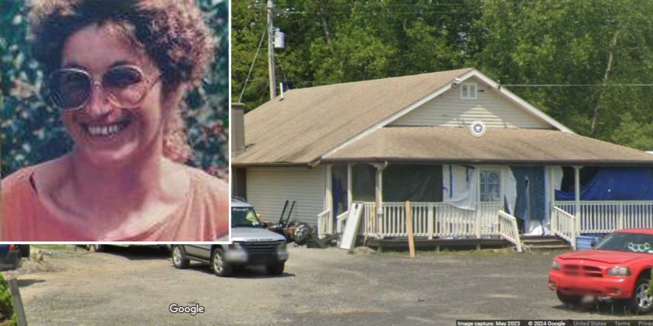Murder Of Betty Conley At Charlton Store Mystery 32 Years On