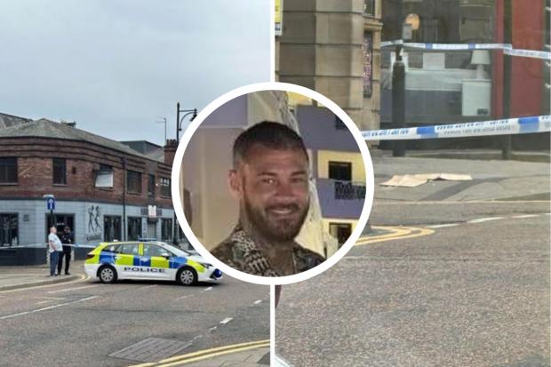 Man who repeatedly punched 'best friend' on Oldham night out found guilty