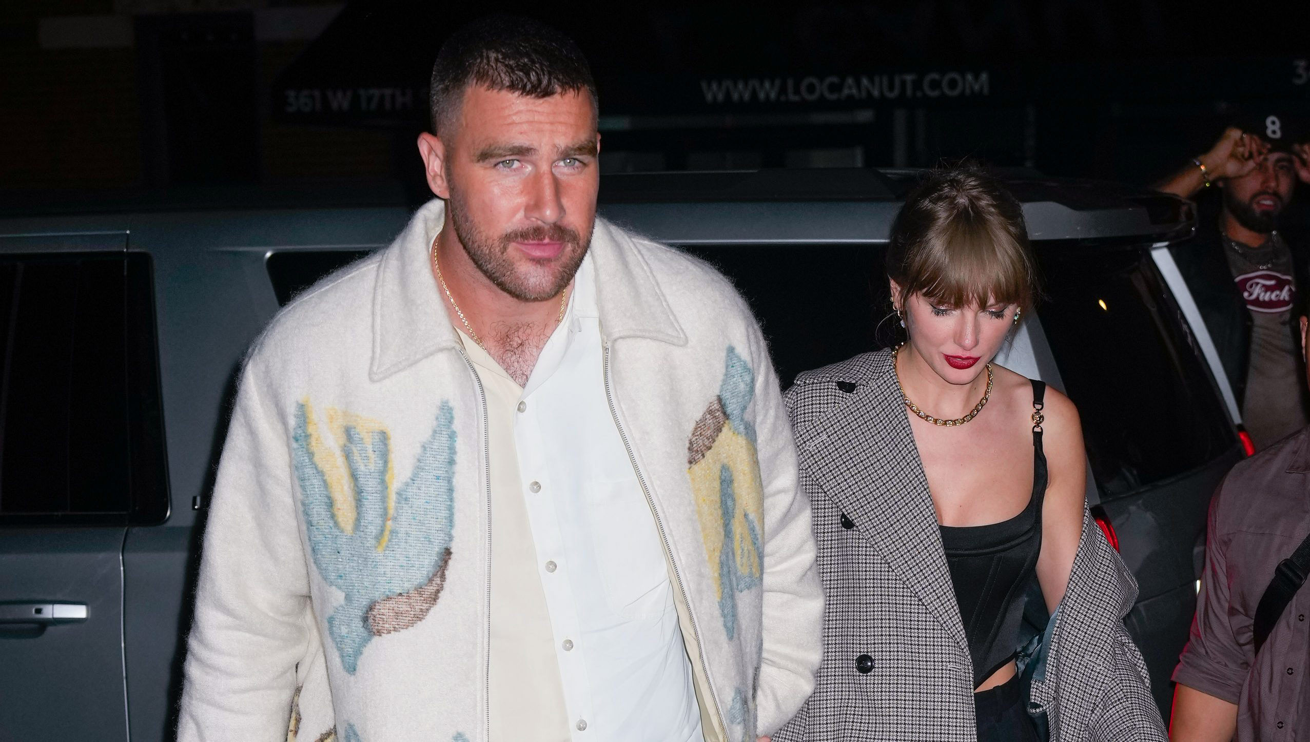 Stalker Who Allegedly Made Threats To Taylor Swift And Travis Kelce ... Stalker Who Allegedly Made Threats To Taylor Swift And Travis Kelce ...