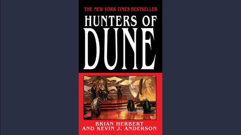 How to Read the Dune Books in Chronological Order