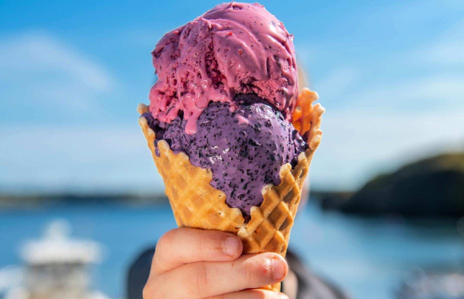 The most outrageous ice cream flavors in the US, Canada, ranked