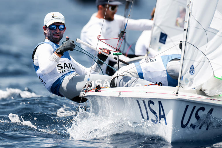 Providence's Stu McNay and Lara Dallman-Weiss compete in Olympic Mixed ... Providence's Stu McNay and Lara Dallman-Weiss compete in Olympic Mixed ...