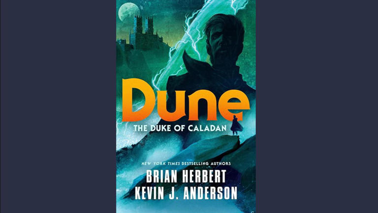 How to Read the Dune Books in Chronological Order