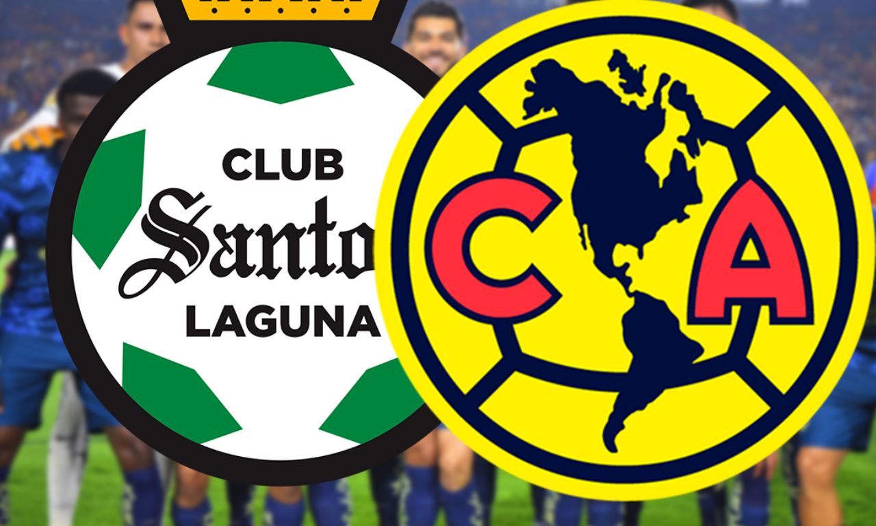 Joya de la cantera del Club América sorprende firmando con Santos Laguna