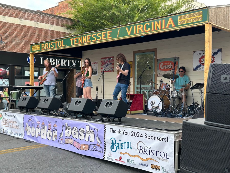 Believe in Bristol previews 2025 Border Bash