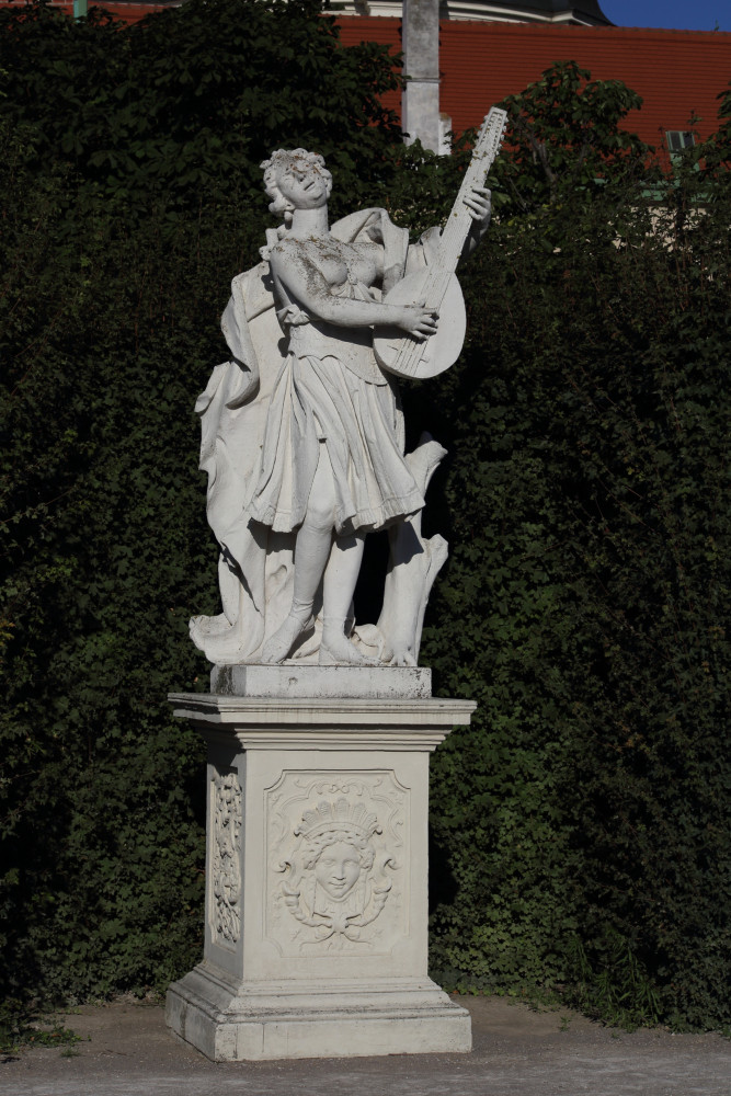 Who are the Nine Muses of Greek mythology?