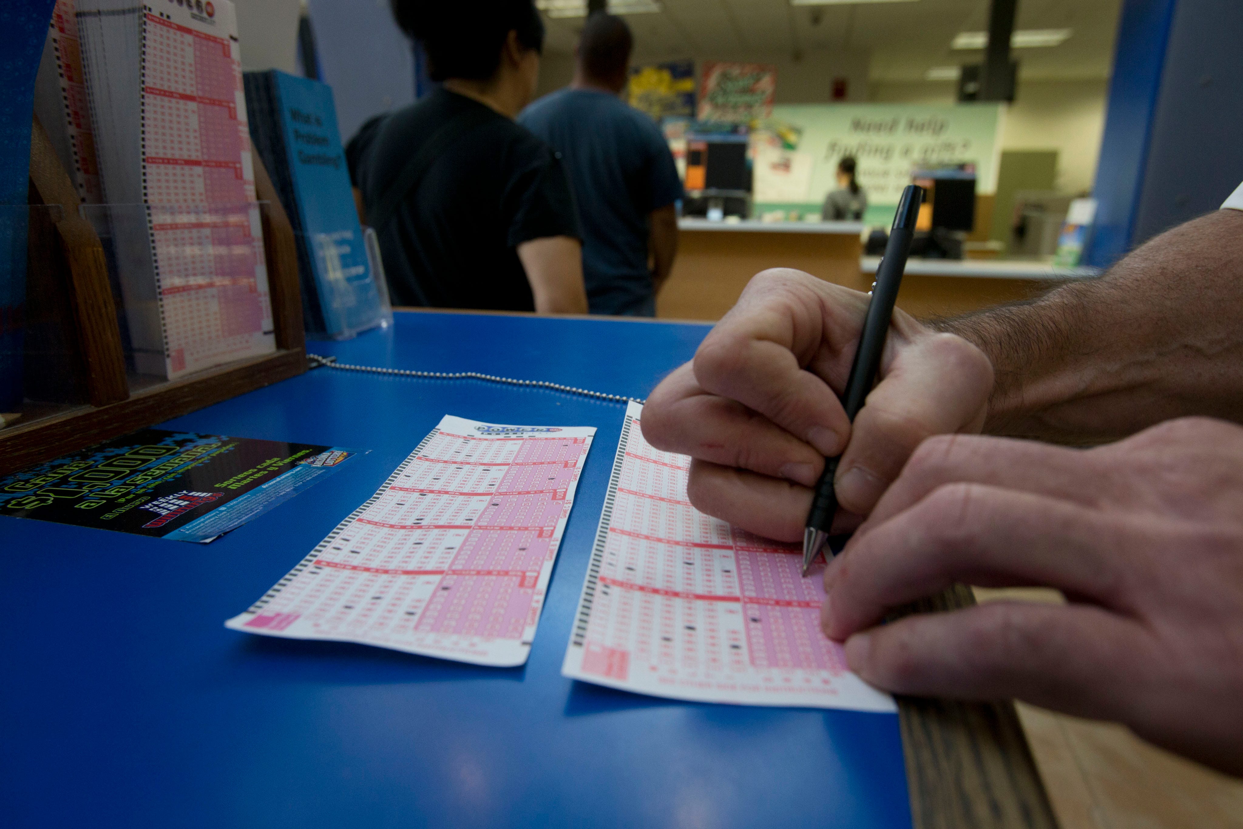 What time is the Powerball drawing in Arizona? Here's cutoff and ...