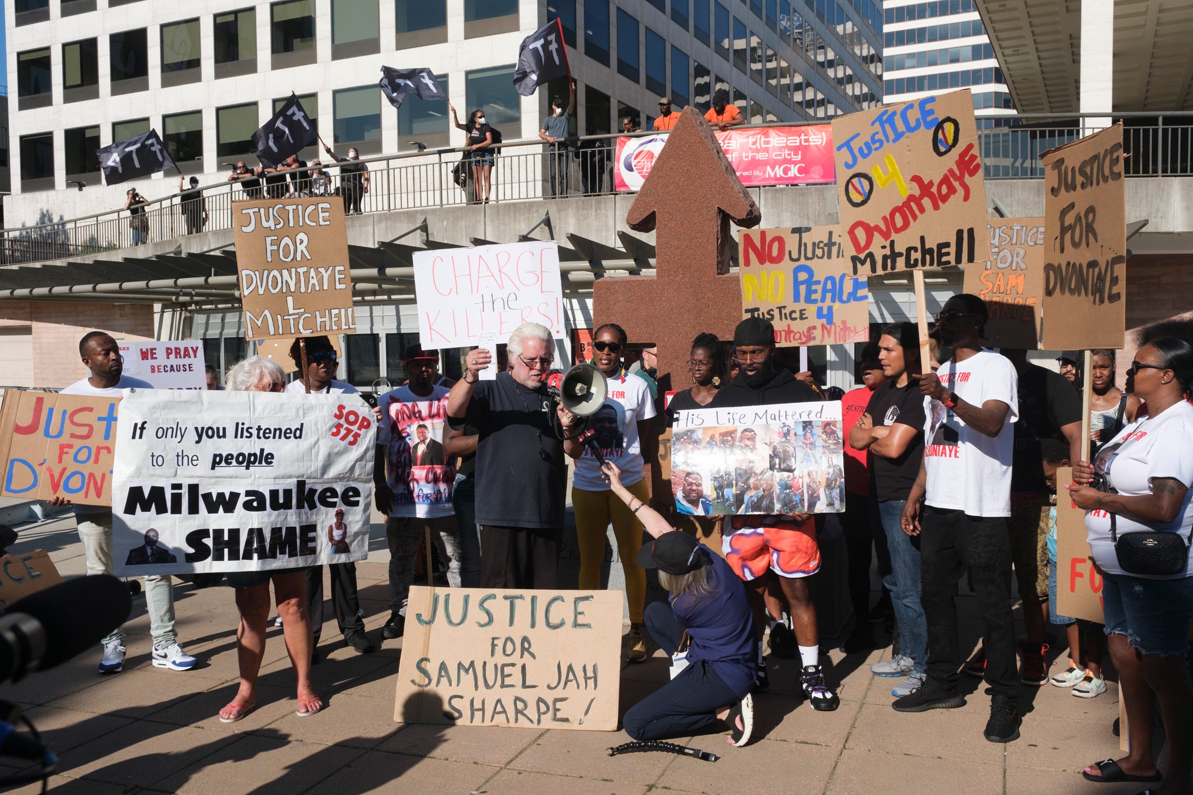 Security guard pleads guilty in D'Vontaye Mitchell's death a Milwaukee ...