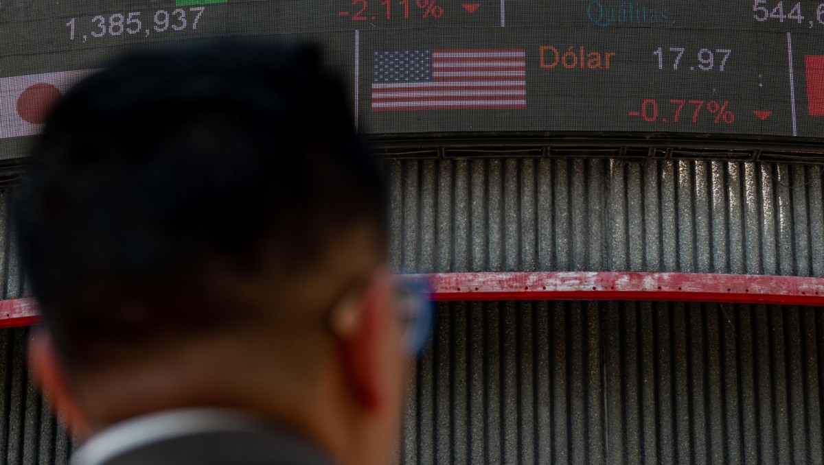 Bolsa mexicana sube en apertura por mayor apetito por riesgo global ...