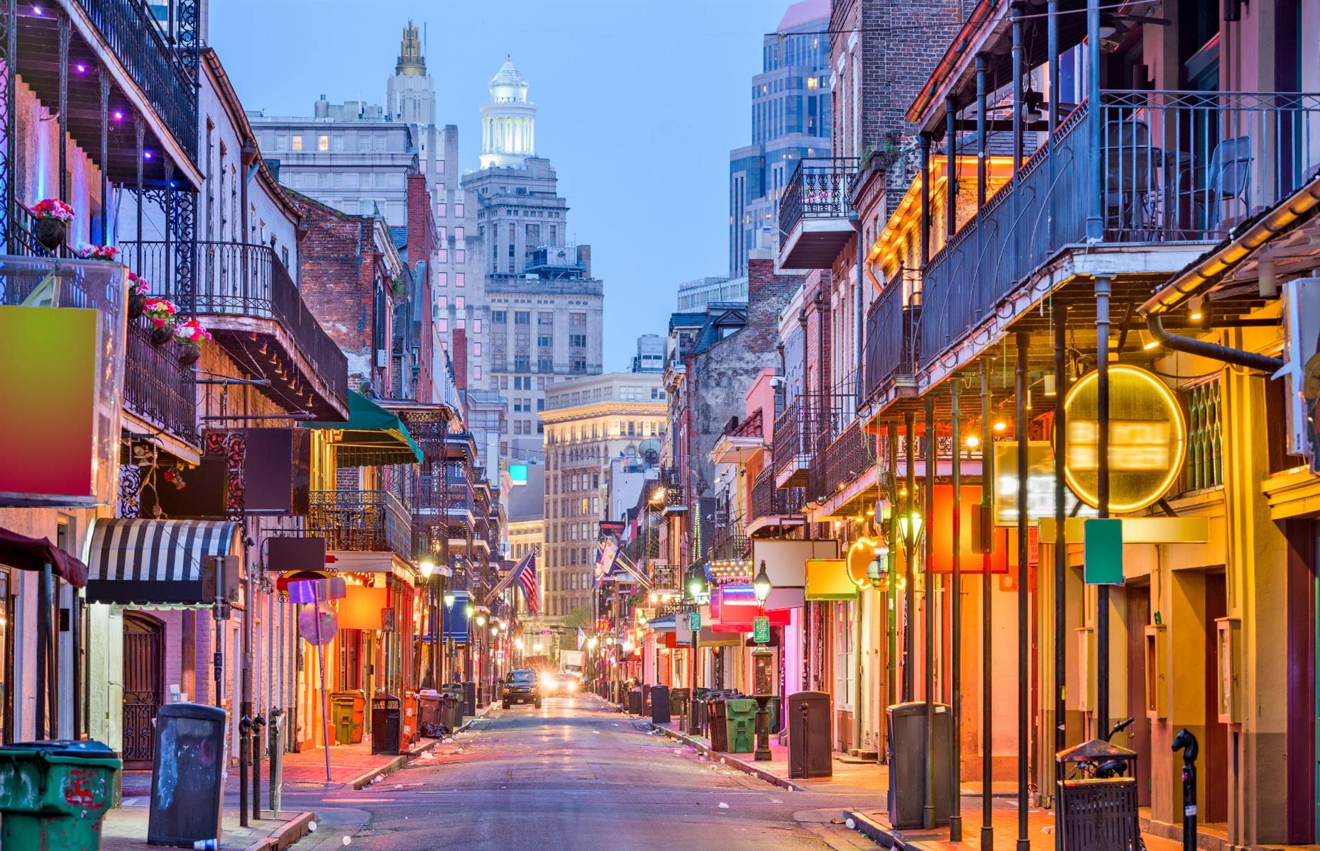 The fascinating evolution of America's most legendary streets