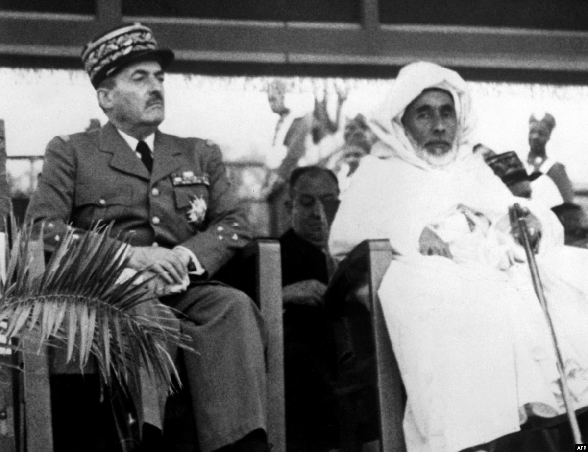 Ben Arafa, le sultan interdit d’inhumation au Maroc par Hassan II