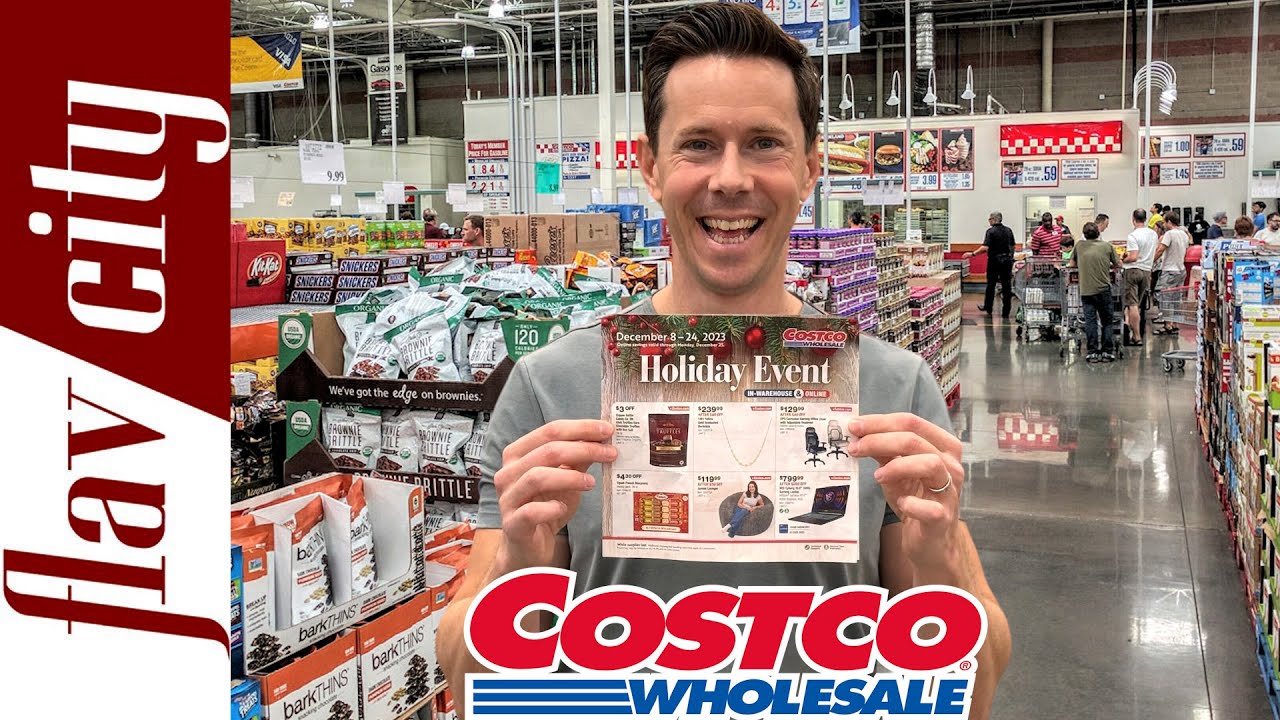 Smart Costco Shopping Tips For Maximum Savings