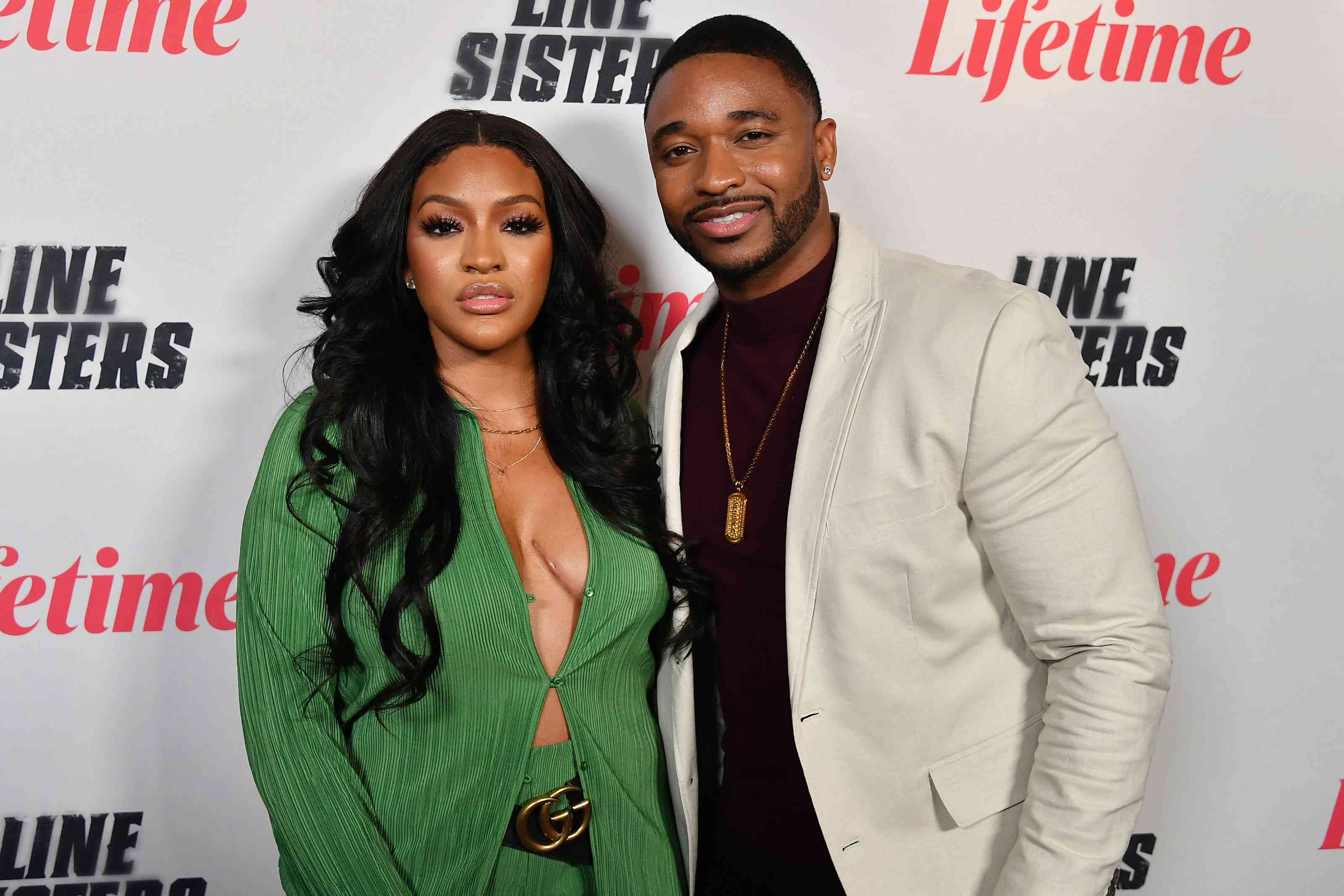 “RHOA”'s Drew Sidora Tears Up After Judge Unseals Ralph Pittman Divorce ...