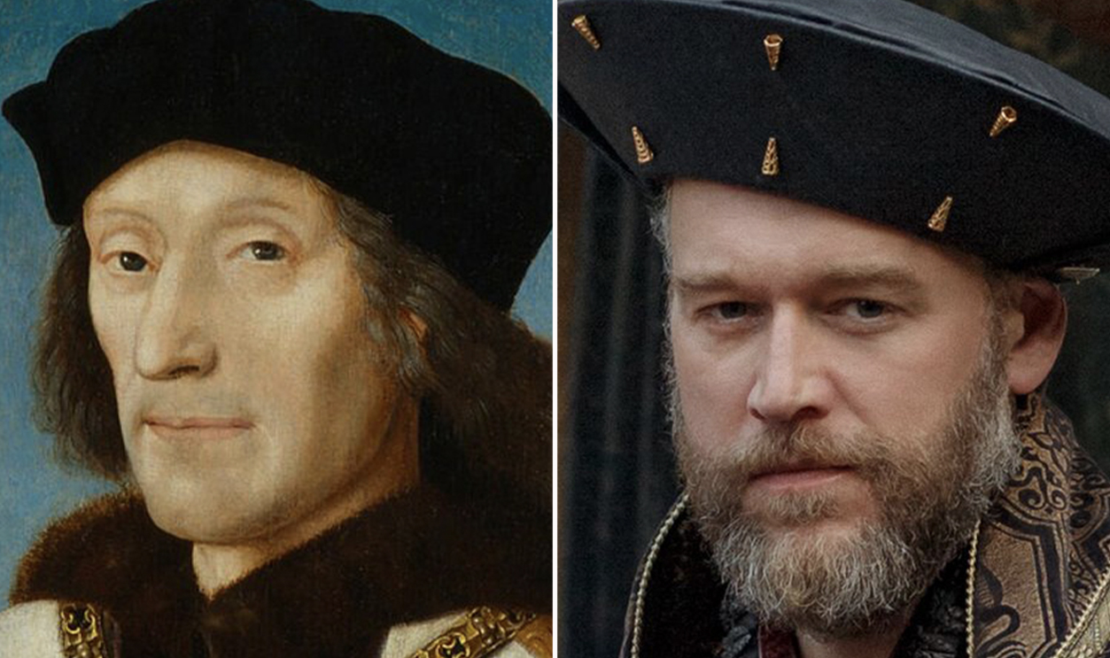 King Henry VII Created England's Greatest Monster