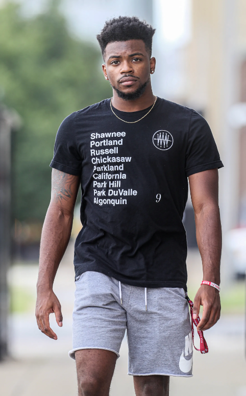 Quintez Brown pleads guilty to state-level attempted murder charge in ...