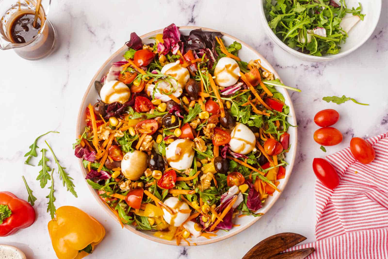 17 Colorful And Delicious Recipes Full Of Vibrant Veggies