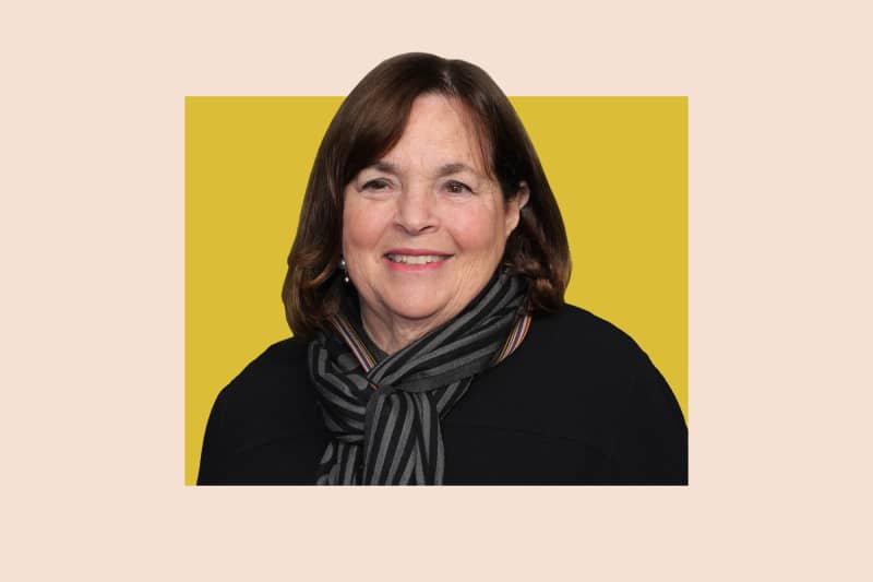 Ina Garten Is Bringing Back This 17th-Century "It" Dining Room Accessory