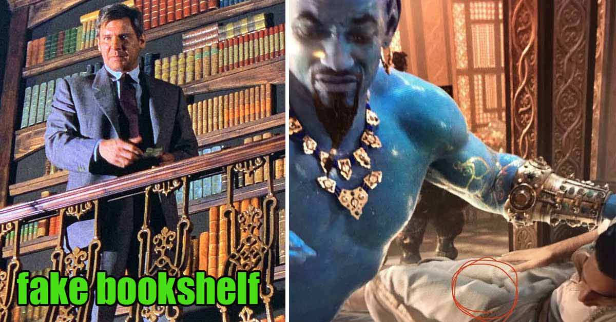 Movie Mistakes: 40 Film Flops and Editing Fails That Made The Final Cut