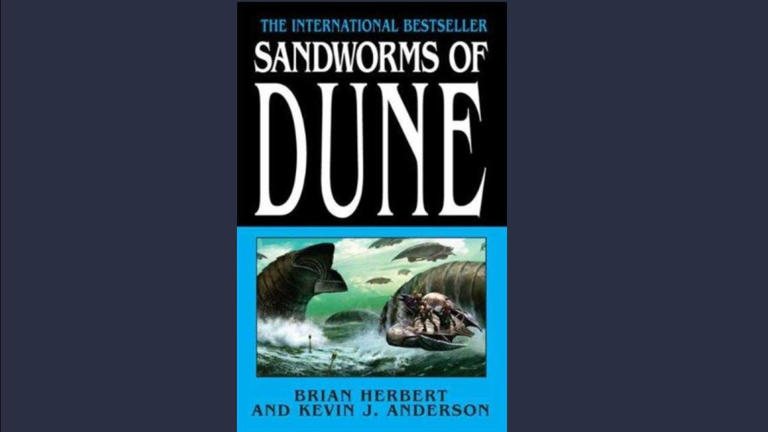 How to Read the Dune Books in Chronological Order