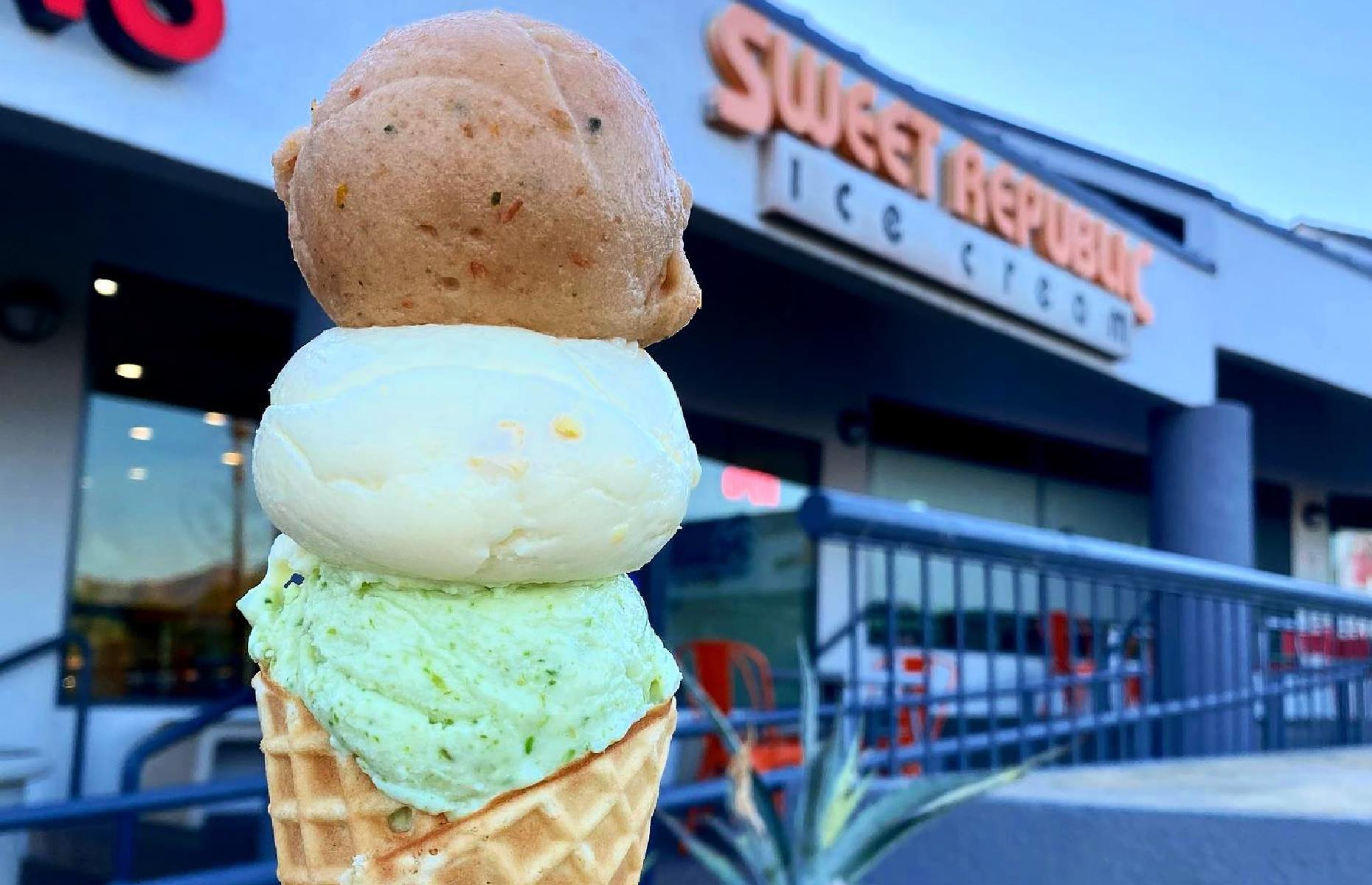 The most unusual ice cream flavors in the US and Canada, ranked