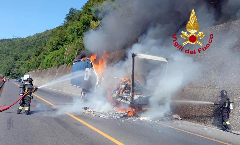 A1 chiusa stanotte tra Calenzano e Barberino verso Bologna A1 chiusa stanotte tra Calenzano e Barberino verso Bologna