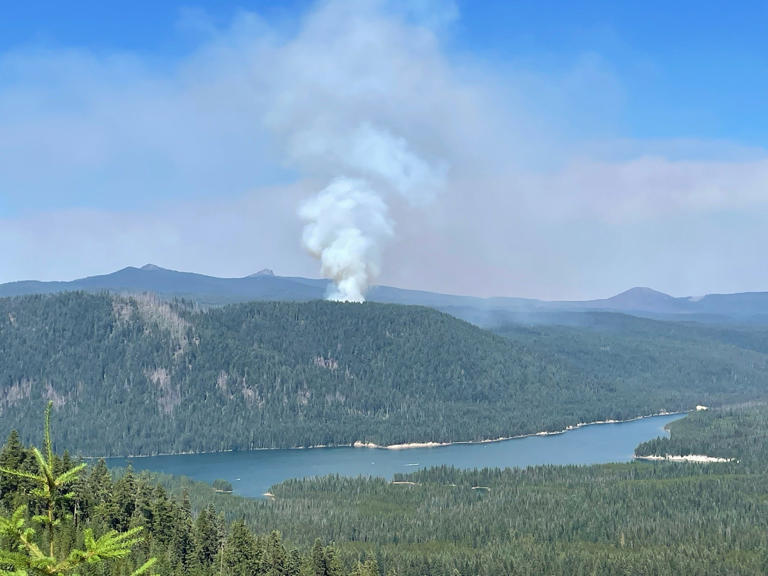 Parts of Oregon are in fire season: Here's where and what to know