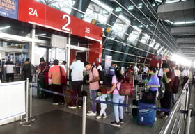 IndiGo, SpiceJet say flight schedules may get impacted due to rains in ...