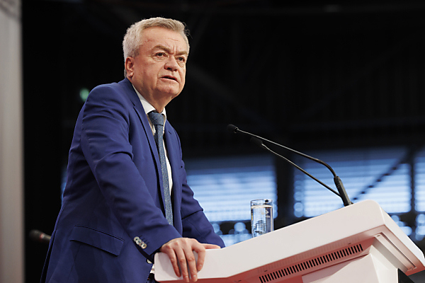 Steirischer SPÖ-Chef Lang: Müssen Steirischer SPÖ-Chef Lang: Müssen