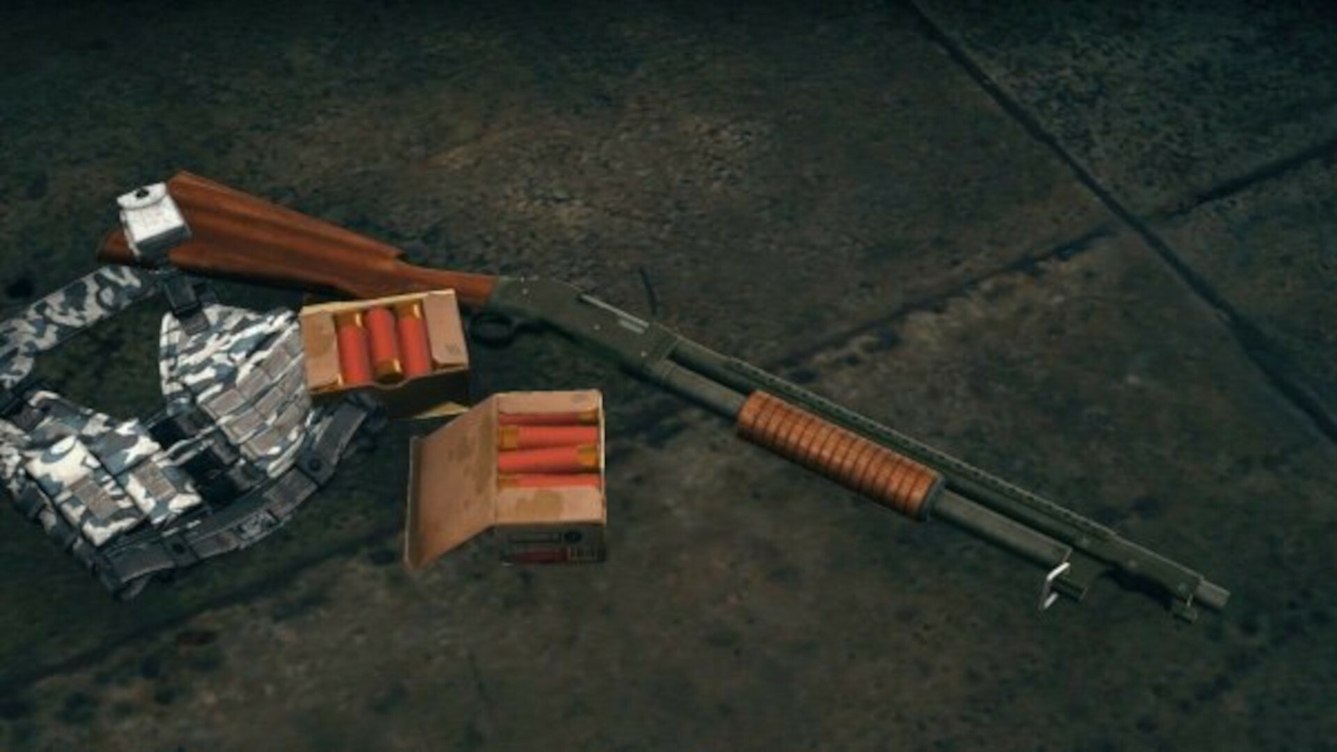 Best S1897 Loadout in PUBG Mobile: Complete Attachment Setup