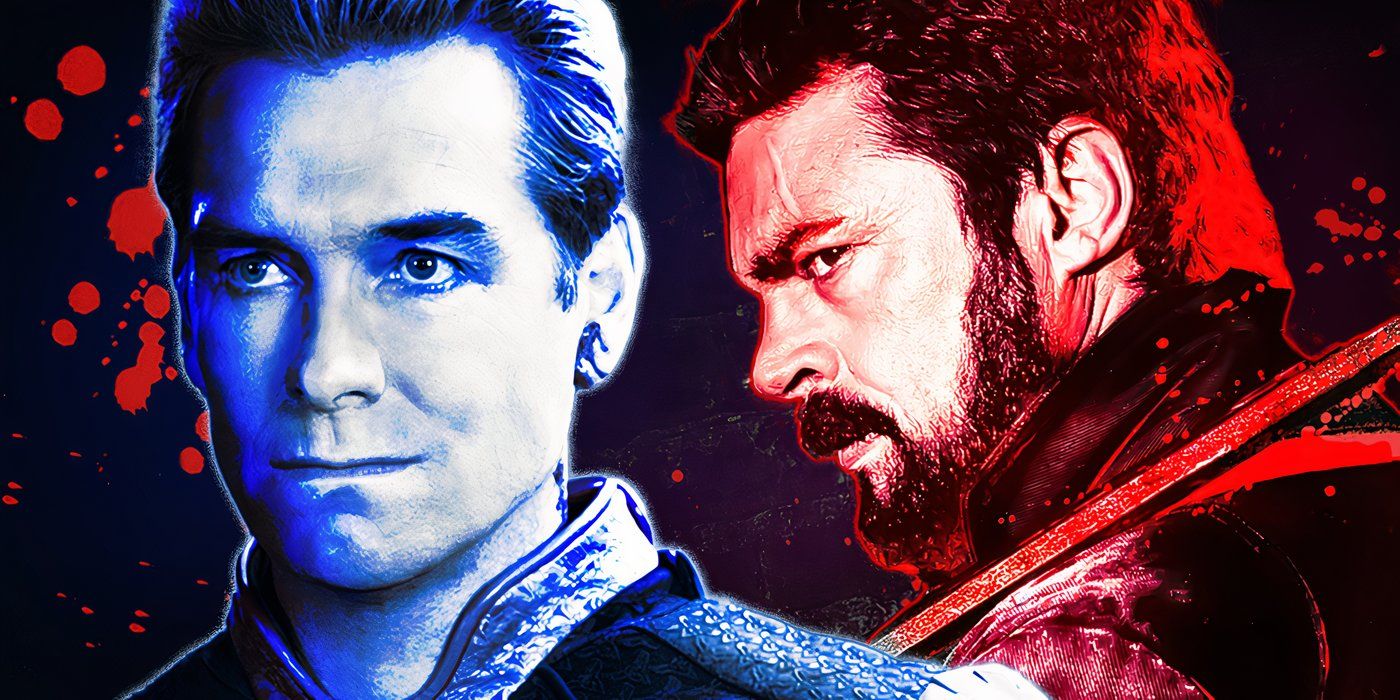 The Boys' Antony Starr Wins Major Acting Award for Homelander Performance