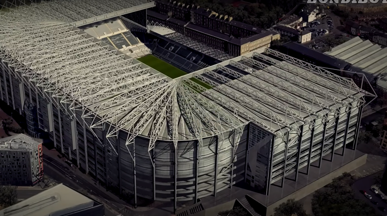Newcastle United 65,000 new Leazes stadium concept images have already ...
