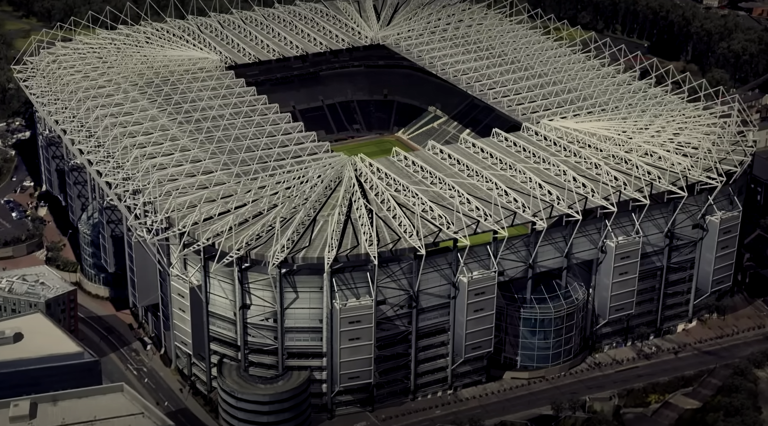 Newcastle United 65,000 new Leazes stadium concept images have already ...