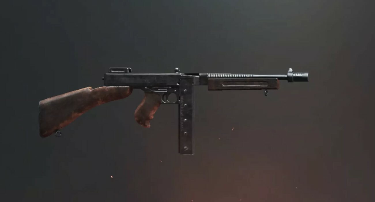 Best Thompson SMG Loadout in PUBG Mobile: Complete Attachment Setup