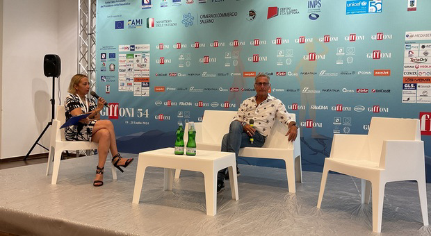Paolo Bonolis al Giffoni Film Festival: «L'intelligenza artificiale è ... Paolo Bonolis al Giffoni Film Festival: «L'intelligenza artificiale è ...