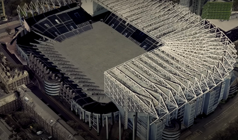 Newcastle United 65,000 new Leazes stadium concept images have already ...