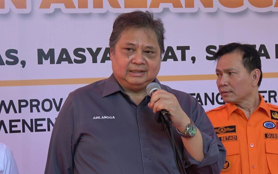 Anggaran Program Makan Siang Gratis Dipotong Separuh? Airlangga ... Anggaran Program Makan Siang Gratis Dipotong Separuh? Airlangga ...