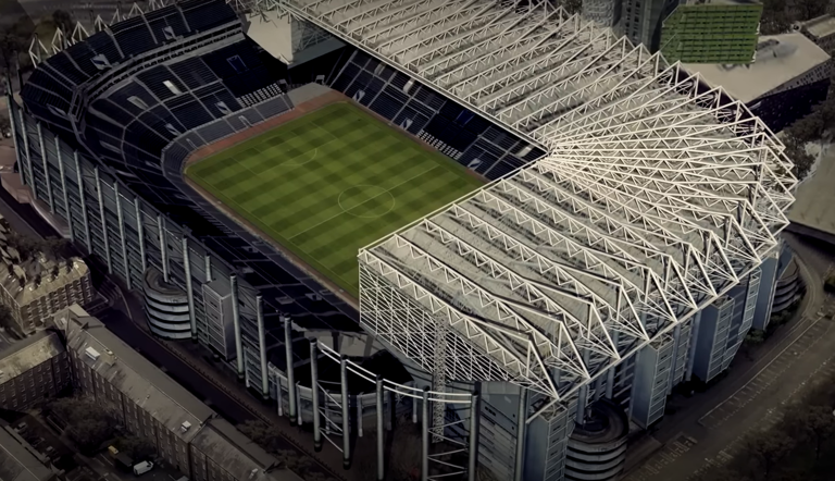 Newcastle United 65,000 new Leazes stadium concept images have already ...