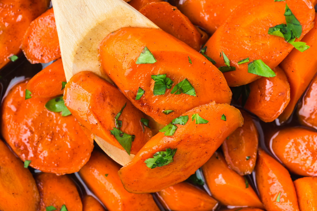 16 Sides with Carrots Corn and Green Beans You Can't Pass Up