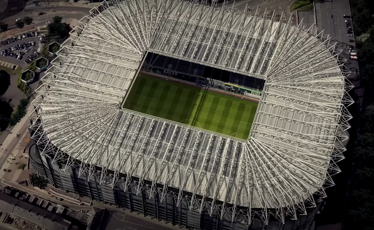 Newcastle United 65,000 new Leazes stadium concept images have already ...