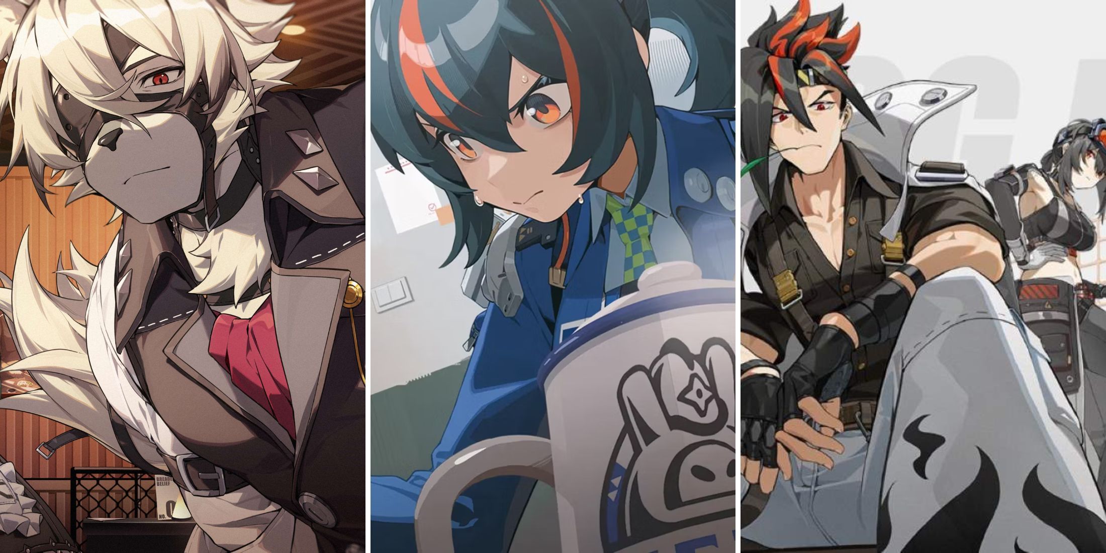 ZZZ Character Ages, Height, And Birthdays - Zenless Zone Zero