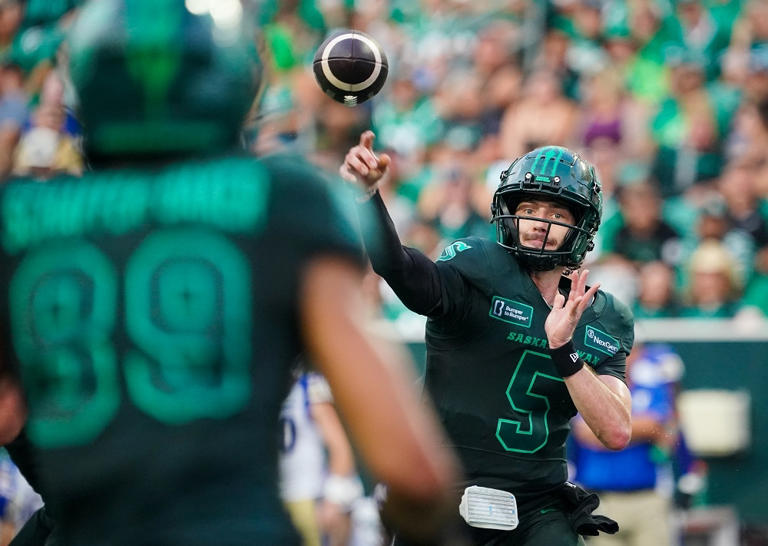 Blue Bombers add quarterback Shea Patterson but Kenny Lawler is gone