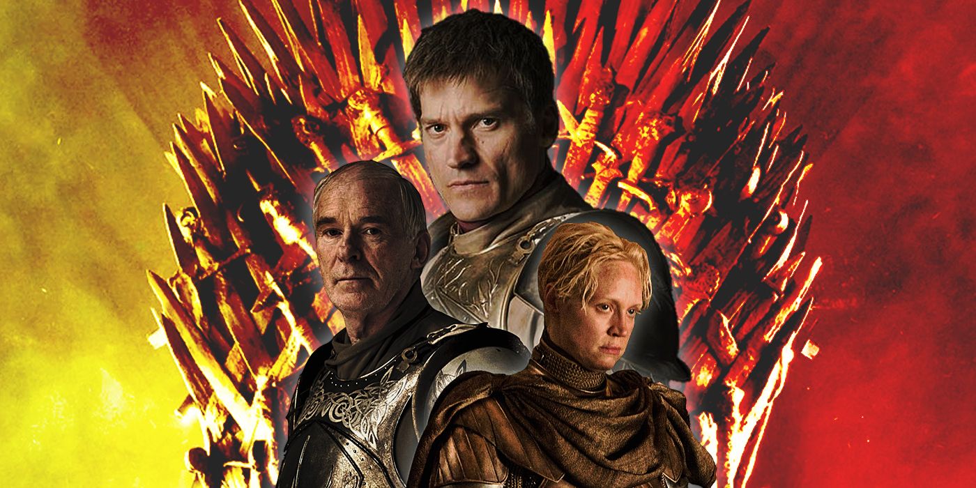 10 Greatest Swordsmen in the Game of Thrones Universe, Ranked