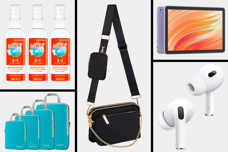 I'm a travel writer from Europe—these are 13 items to never pack in a ...