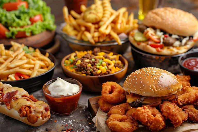 8 Effective Ways To Stop Eating Junk Food 8 Effective Ways To Stop Eating Junk Food