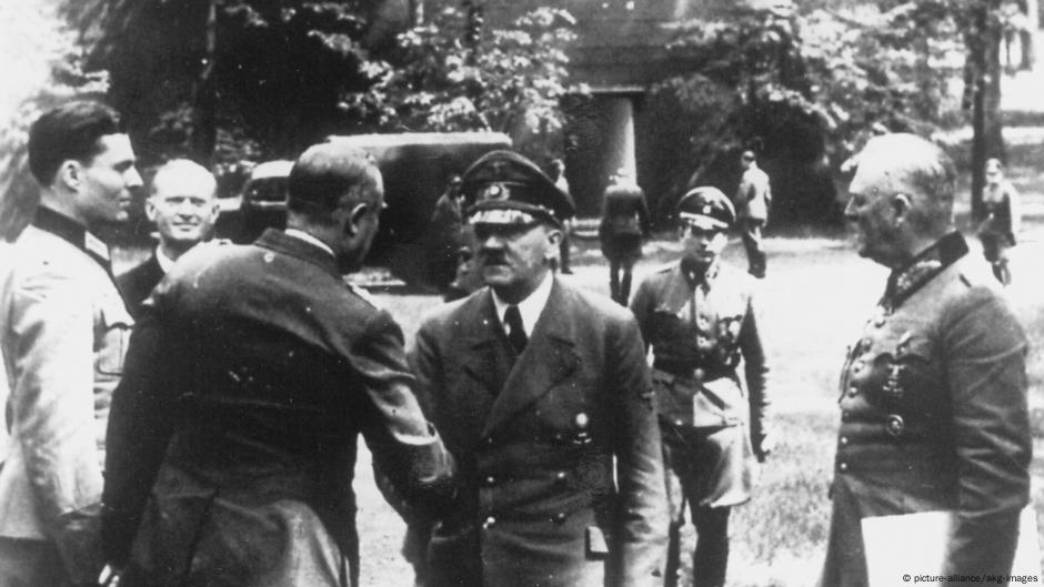 Operation Valkyrie: 81st anniversary of plot to kill Hitler