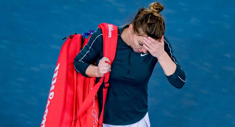 Nouveau gros coup dur pour Simona Halep : « Ce n’est pas ce que je ... Nouveau gros coup dur pour Simona Halep : « Ce n’est pas ce que je ...