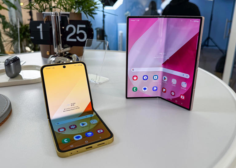 Samsung Galaxy Unpacked Watch Party: Join CNET Live as We See What Unfolds