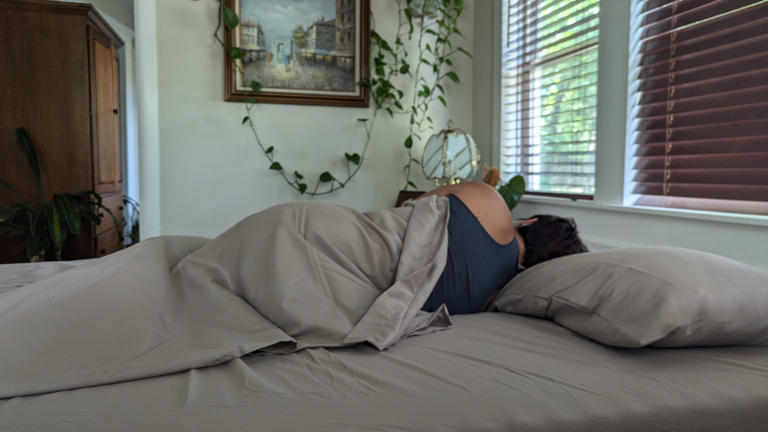 The best cooling sheets for hot sleepers, tested during a humid Texas ...